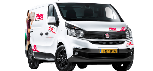 Fiat Talento | FLEX Carsharing