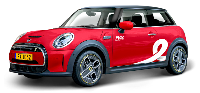 MINI Cooper SE | FLEX Carsharing