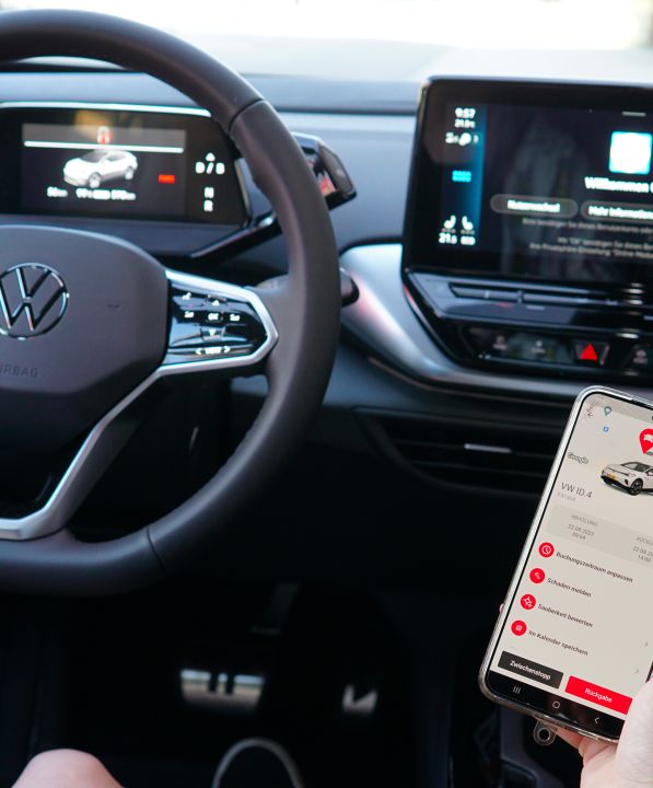 Louer une voiture à l’heure ou à la journée dans +80 stations | FLEX Carsharing