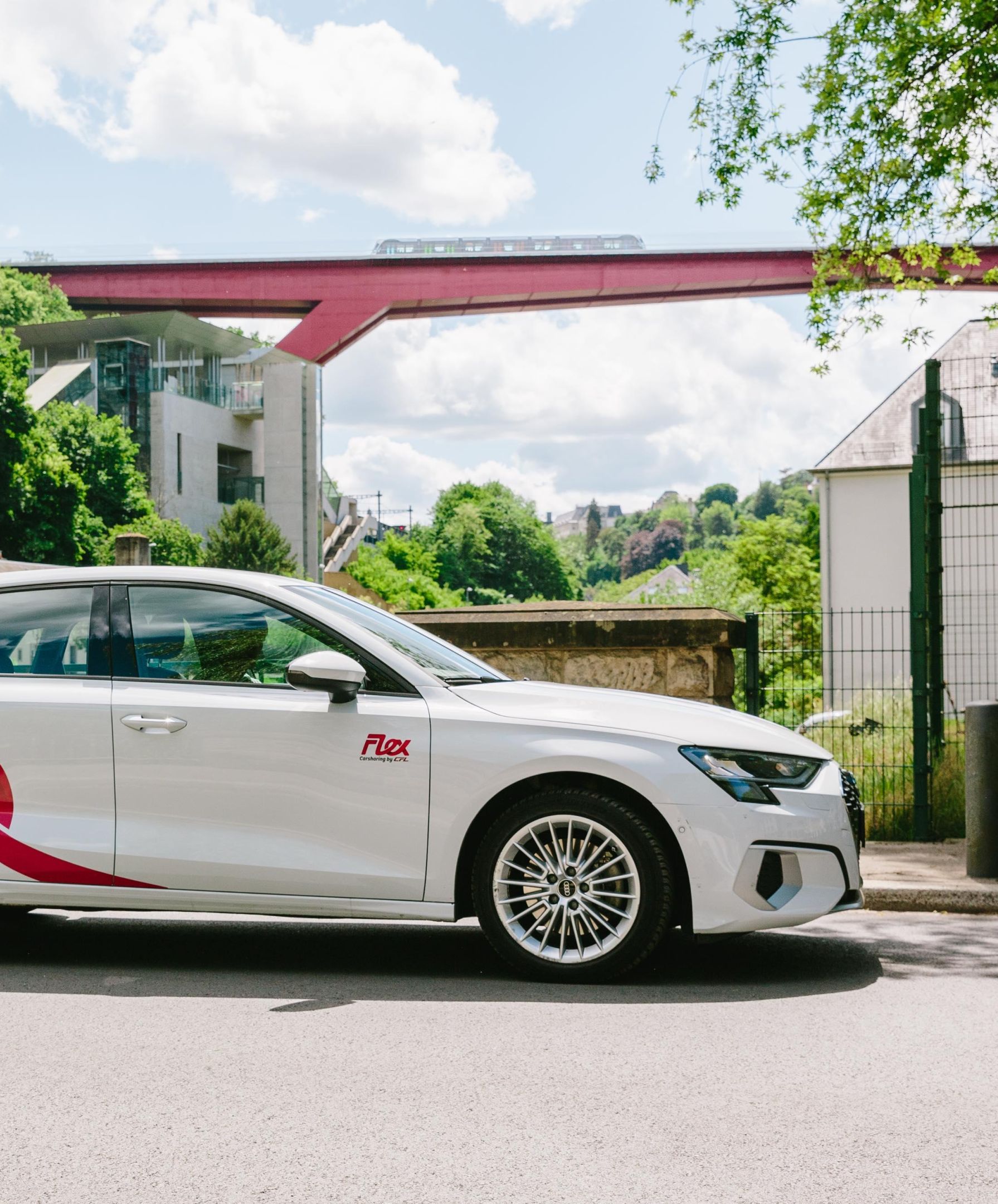 Von Carloh zu FLEX | FLEX Carsharing