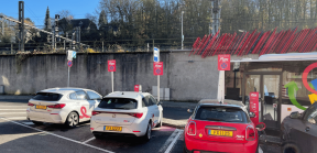 Esch-sur-Alzette - Gare | FLEX Carsharing