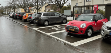 Hesperange/Itzig | FLEX Carsharing